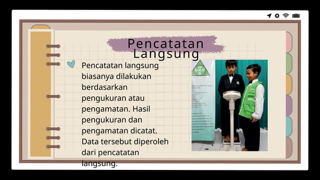 MATERI PENGUMPULAN DATA matematika kelas 5 | PPTX