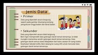 MATERI PENGUMPULAN DATA KELAS LIMA .pptx