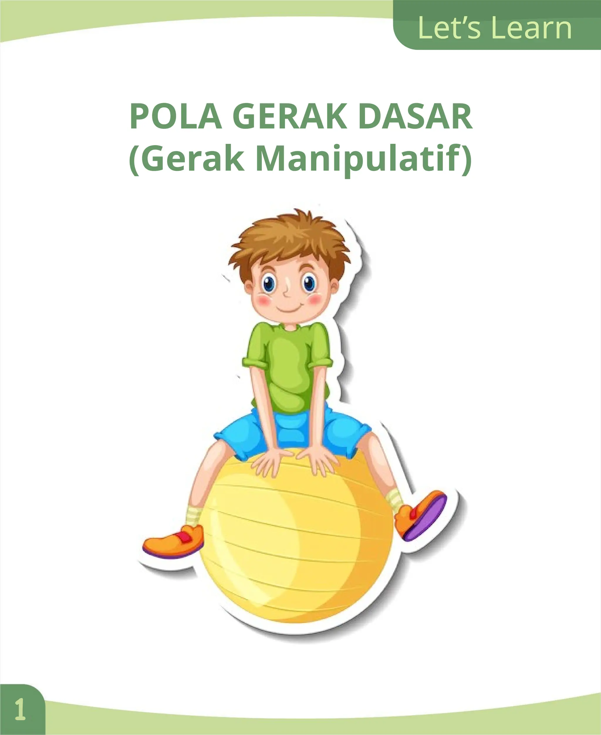 Materi Penilaian Harian pendidikan jasmani dan olah raga.pptx