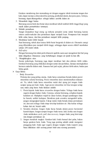 Materi penjasorkes kelas x | PDF