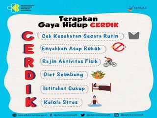 MATERI PENYAKIT TIDAK MENULAR (PTM).pptx