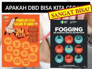 MATERI PENYULUHAN DEMAM BERDARAH DENGUE ANGGREYANI | PPT