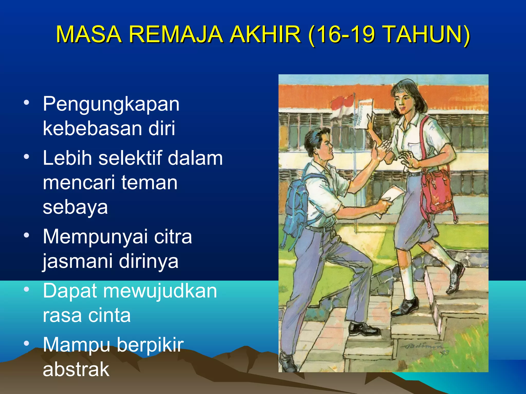 Materi Penyuluhan Kespro Remaja | PPT
