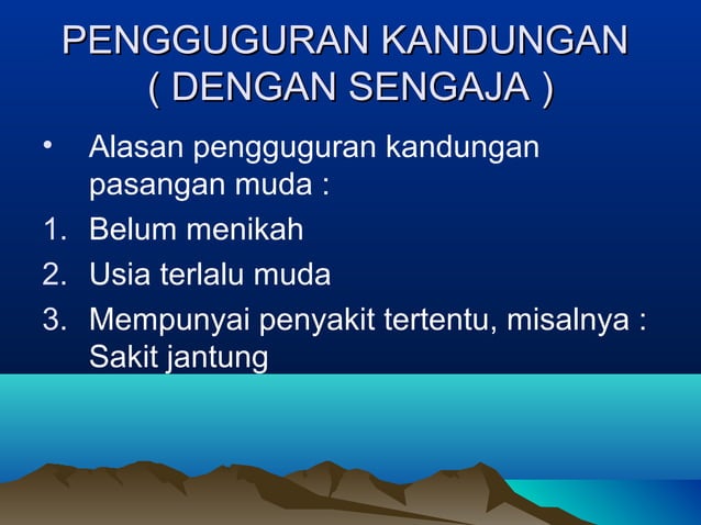 Materi Penyuluhan Kespro Remaja | PPT