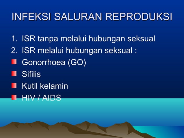 Materi Penyuluhan Kespro Remaja | PPT