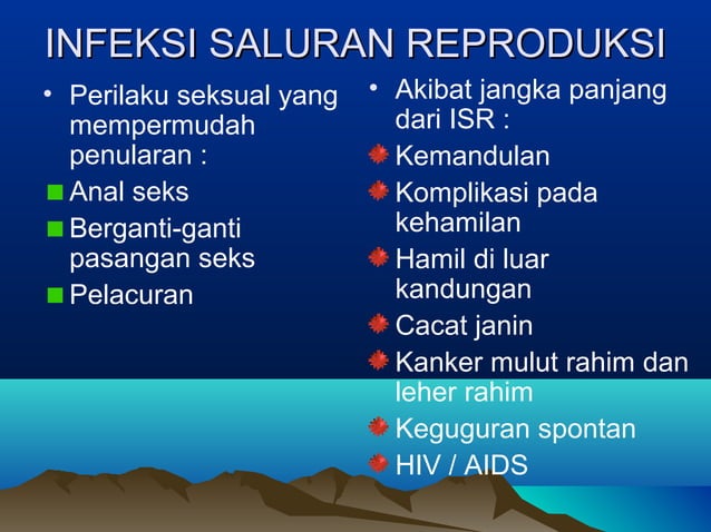 Materi Penyuluhan Kespro Remaja | PPT