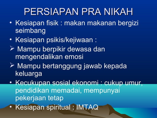 Materi Penyuluhan Kespro Remaja | PPT