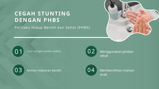 Materi Penyuluhan Stunting PPT – Cegah Stunting, Wujudkan Generasi Hebat.pptx