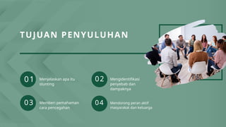 Materi Penyuluhan Stunting PPT – Cegah Stunting, Wujudkan Generasi Hebat.pptx