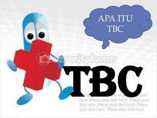 Materi Penyuluhan Tuberkulosis di Rumah Sakit | PPTX