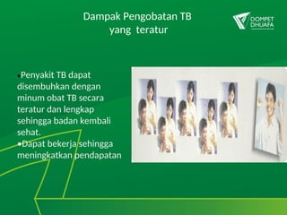 Tuberkulosis atau TBC adalah penyakit menular | PPT