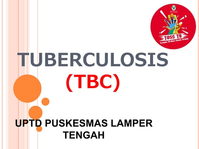 MATERI PENYULUHAN TB .pptx | Free Download