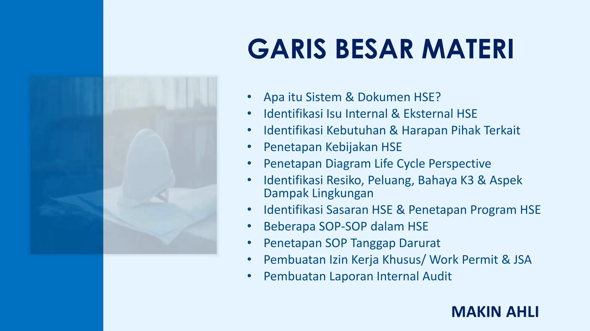 MATERI PENYUSUNAN DOKUMEN HSE BATCH 4 MAKIN AHLI 2025.pdf
