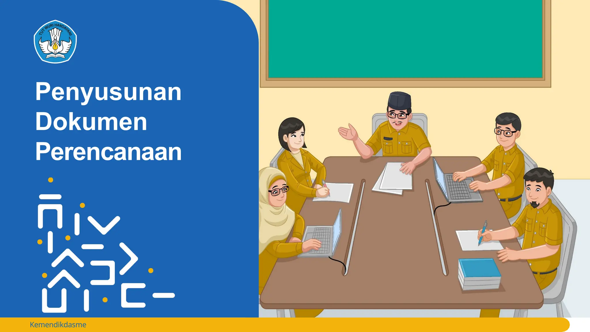 Materi Penyusunan Dokumen Perencanaan - Revisi 4 AGUSTUS 2025.pptx