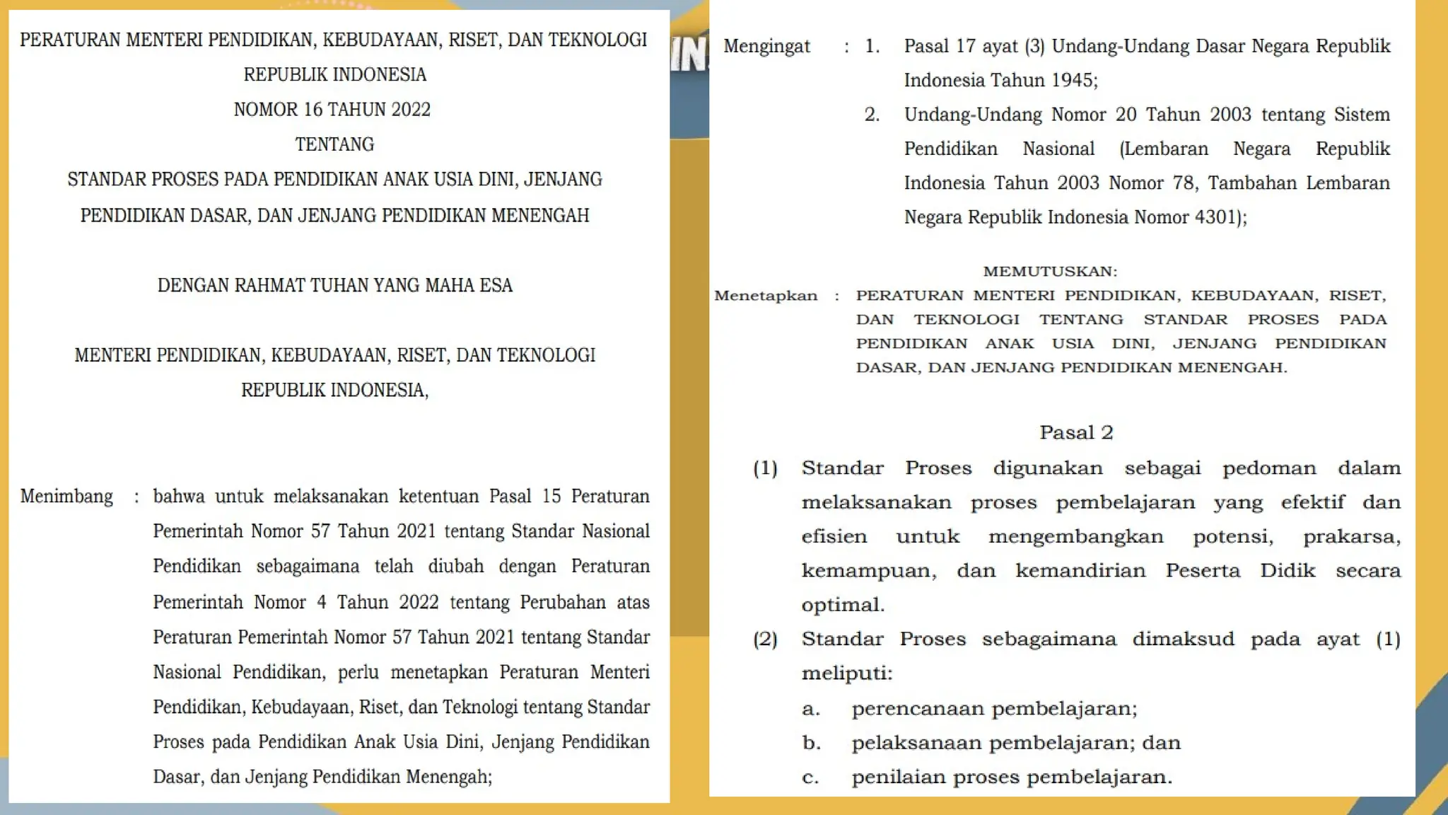 MATERI PENYUSUNAN Modul ajar rencana pe | PPT
