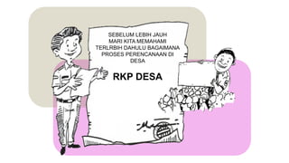 Materi Penyusunan RKPDesa Menggunakan SDGs dan IDM.pptx