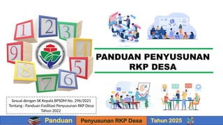 Materi Penyusunan RKP Desa_ZONA KABUPATEN | PPTX