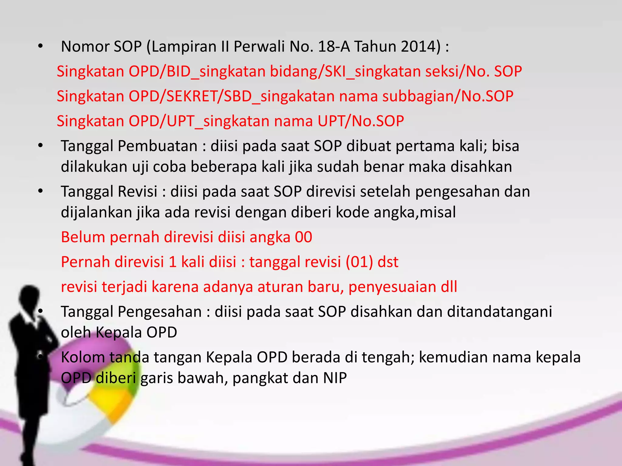 MATERI PENYUSUNAN SOP.ppt