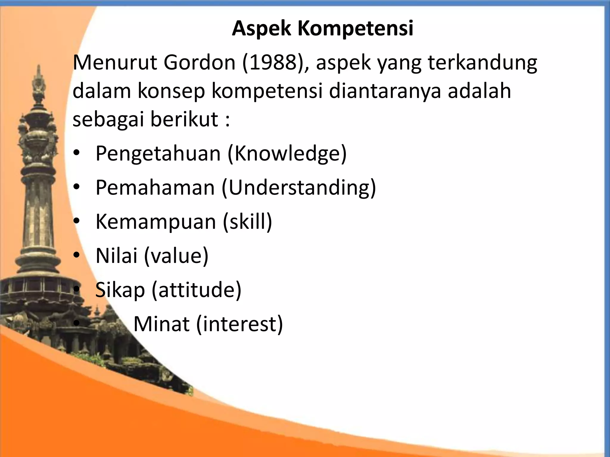 Materi peraktek kompetensi manajemen | PPTX