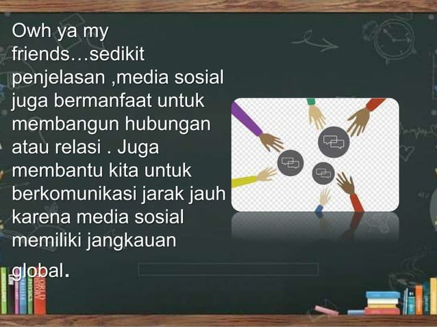 materi peranan media sosial.pptx