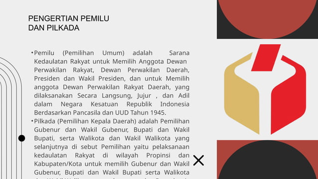 Materi Peran Mahasiswa dalam pengawasan Pilkada.pptx