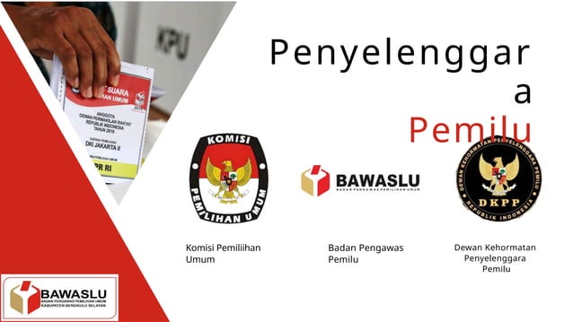 Materi Peran Mahasiswa dalam pengawasan Pilkada.pptx