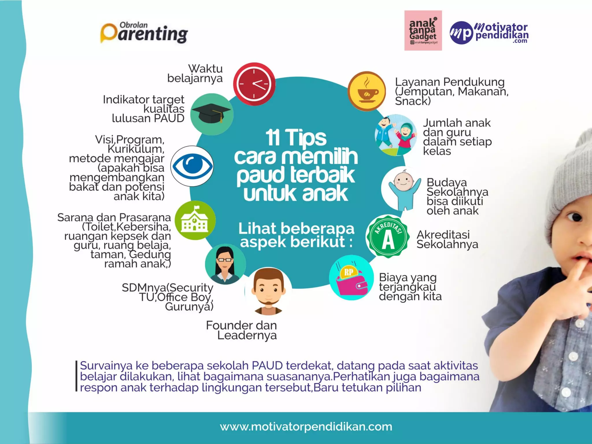 Materi Seminar Parenting peran paud untuk tumbuh kembang anak | PDF