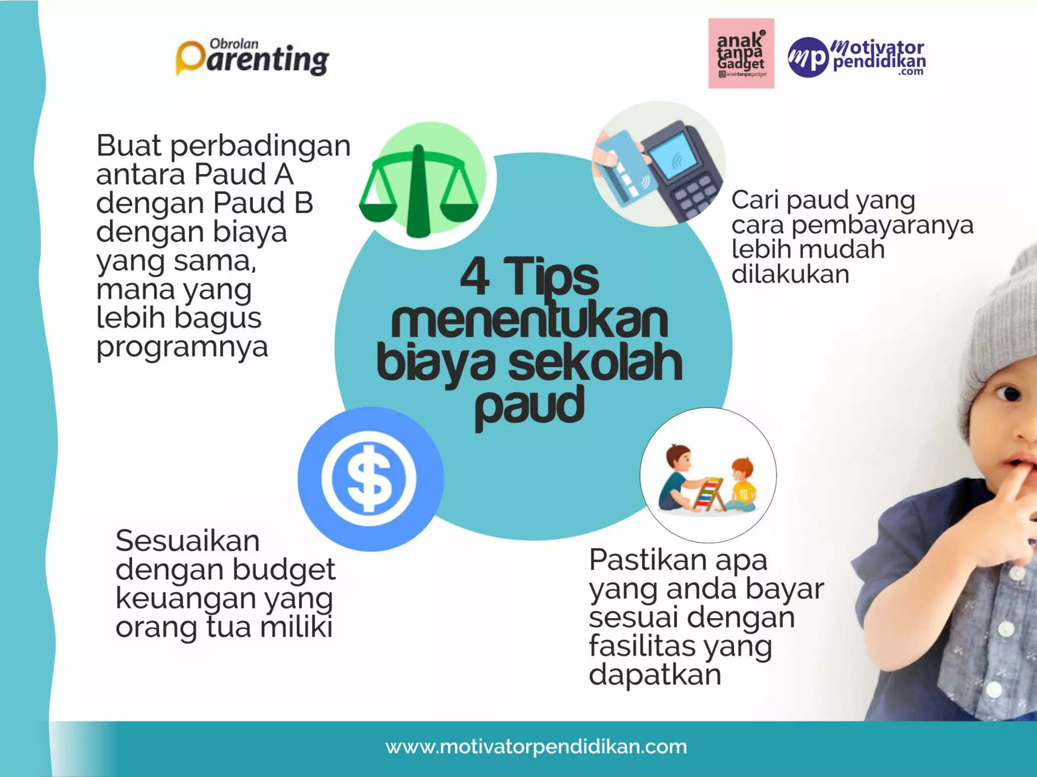 Materi Seminar Parenting peran paud untuk tumbuh kembang anak | PDF