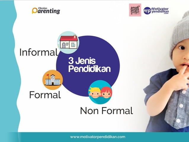 Materi Seminar Parenting peran paud untuk tumbuh kembang anak | PDF