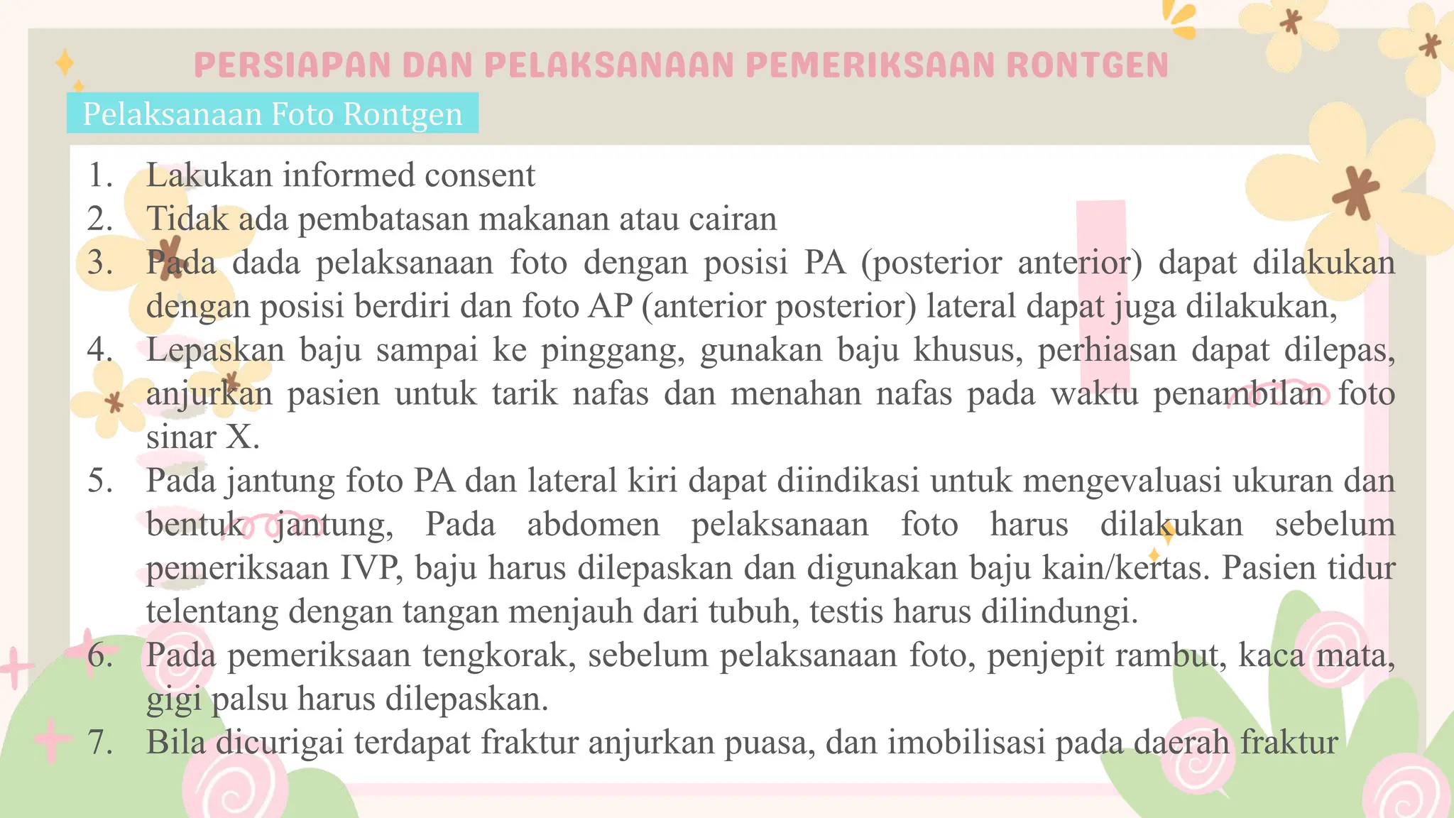 Materi peran perawat (rontgen dan USG).pptx