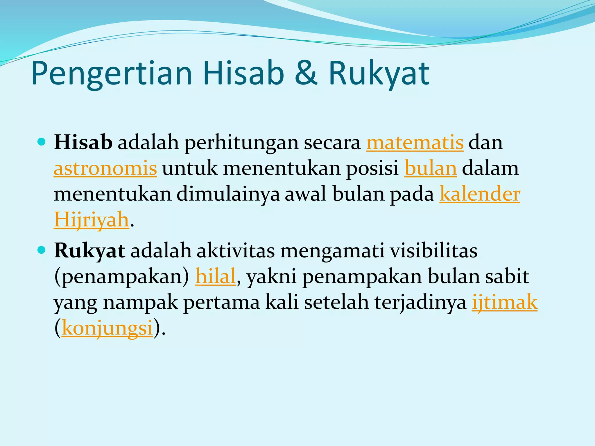 Materi Perbedaan Hisab & Rukyat.pptx