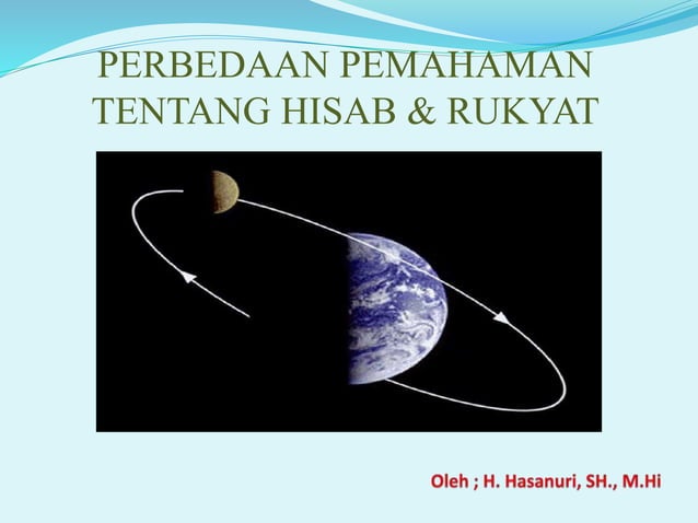Materi Perbedaan Hisab & Rukyat.pptx
