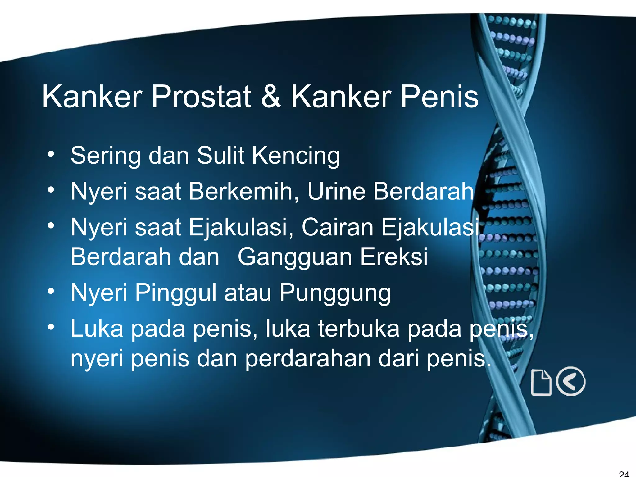 pencegahan cancer | PPS