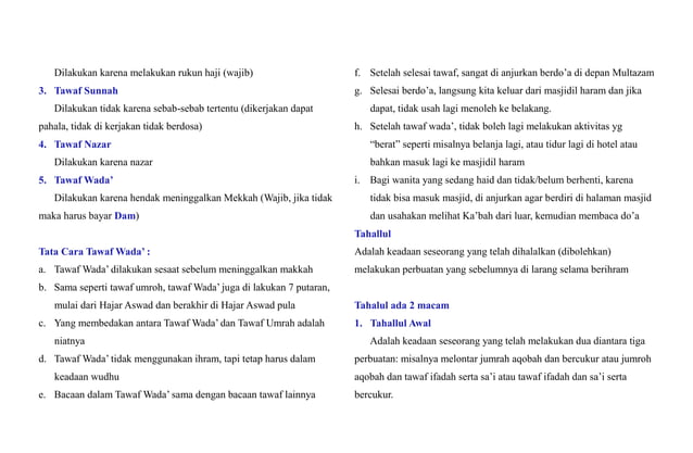 MATERI PERSIAPAN TES PETUGAS HAJI_103447.doc