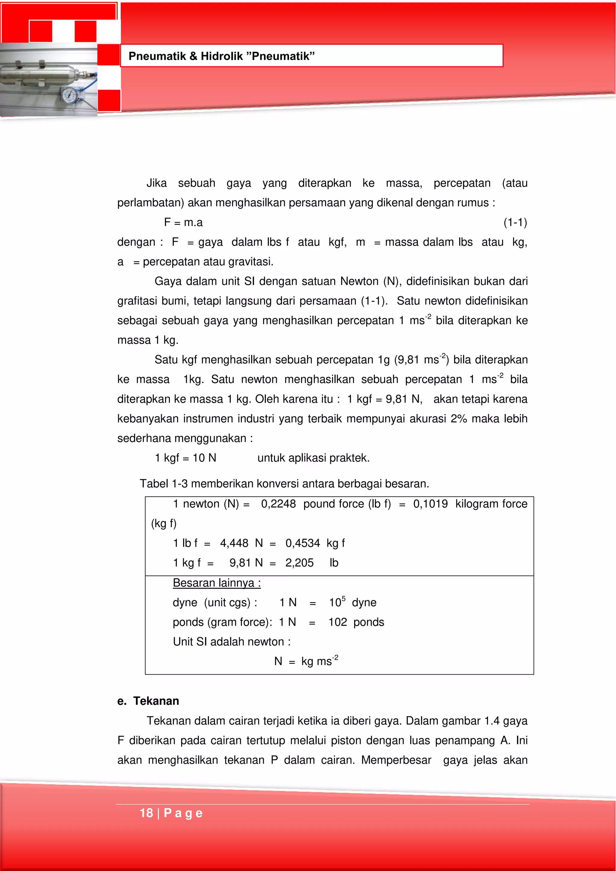 Materi Pertemuan 1 Pengendali Sistem Robotik | PDF
