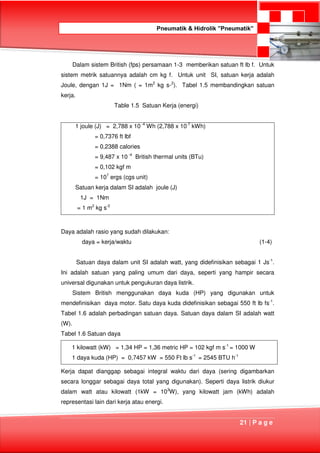 Materi Pertemuan 1 Pengendali Sistem Robotik | PDF