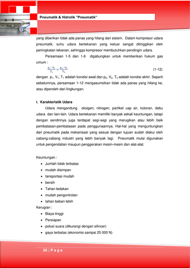 Materi Pertemuan 1 Pengendali Sistem Robotik | PDF