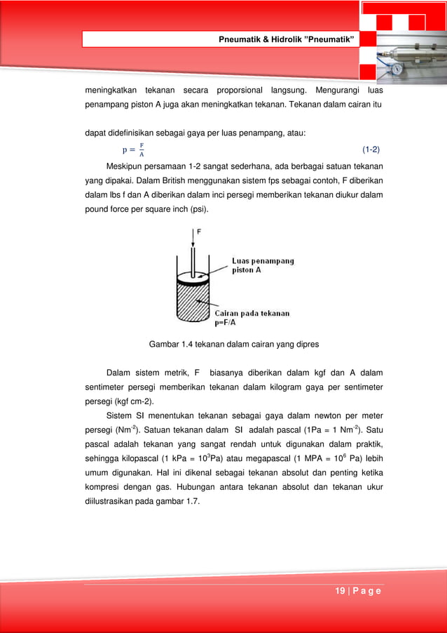Materi Pertemuan 1 Pengendali Sistem Robotik | PDF