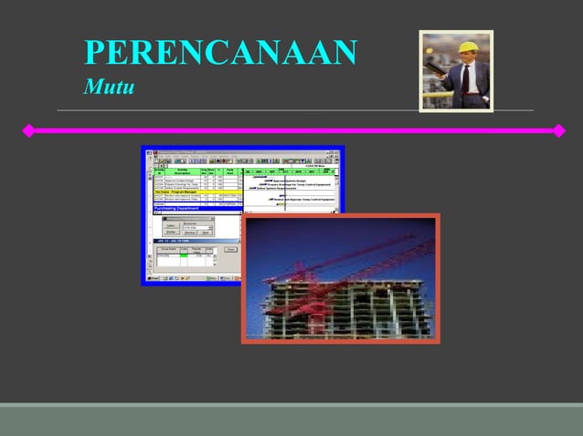 Materi Pertemuan 11 PERENCANAAN PENJADWALAN DAN PENGENDALIAN .pptx