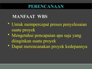 Materi Pertemuan 11 PERENCANAAN PENJADWALAN DAN PENGENDALIAN .pptx
