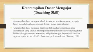 Materi Pertemuan 1_KETERAMPILAN DASAR MENGAJAR.pdf