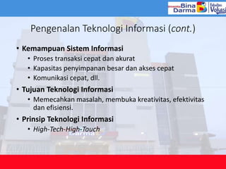 Materi Pertemuan 1 Pengantar Teknologi Informasi .ppt