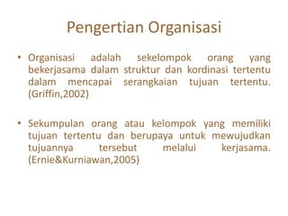 Konsep Dasar Manajemen | PDF