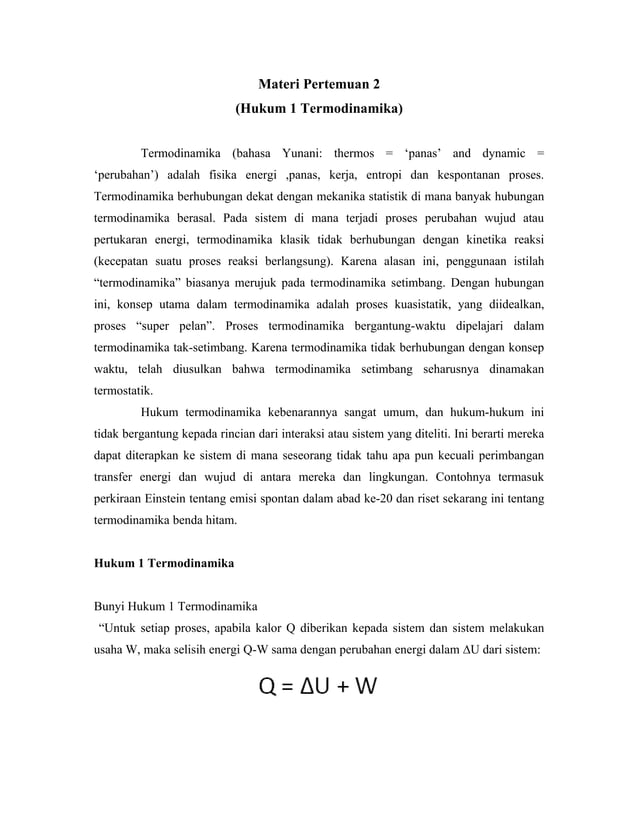Materi pertemuan 2 | PDF