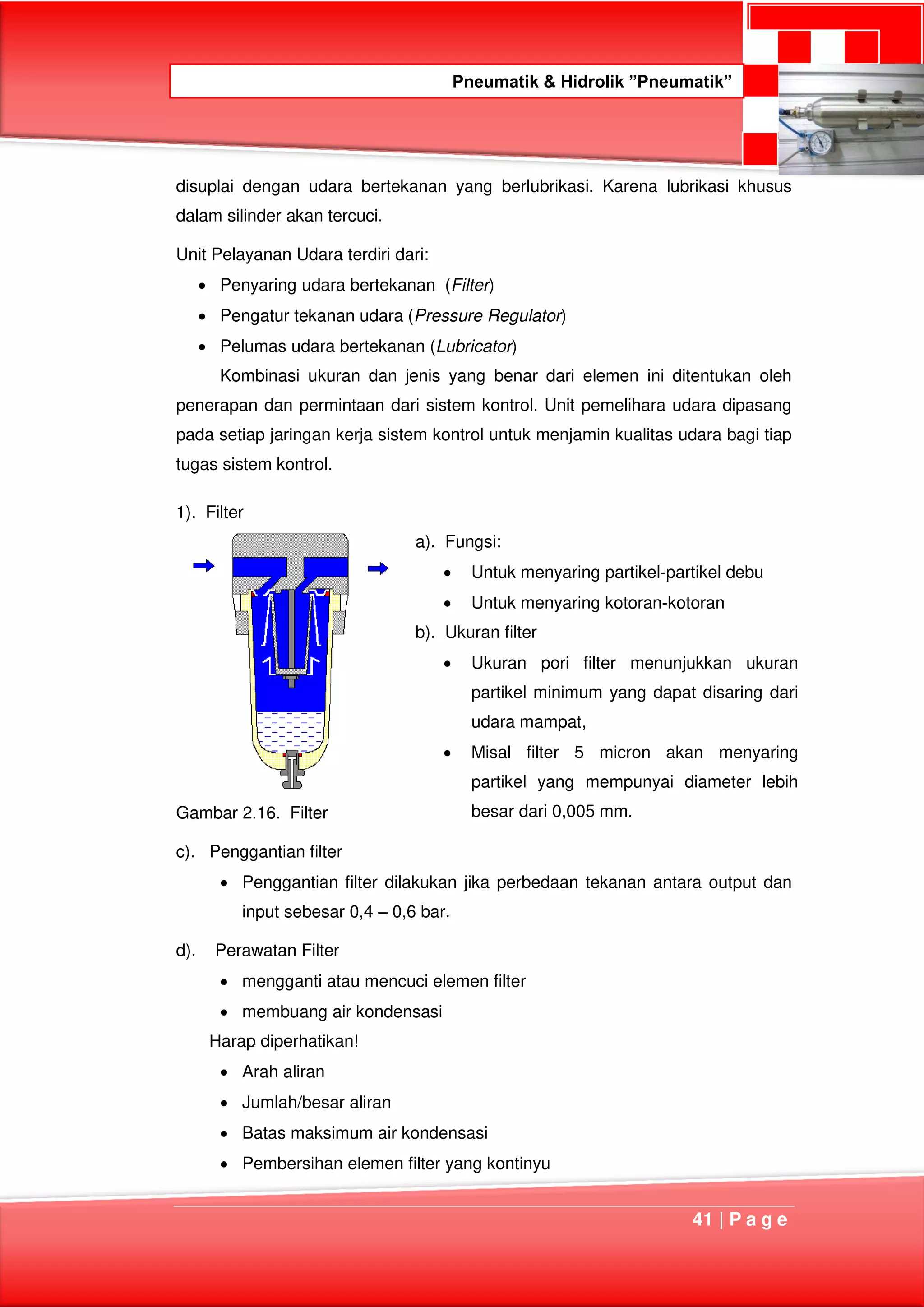 Materi pertemuan 2 Penerapan Sistem Robotik | PDF