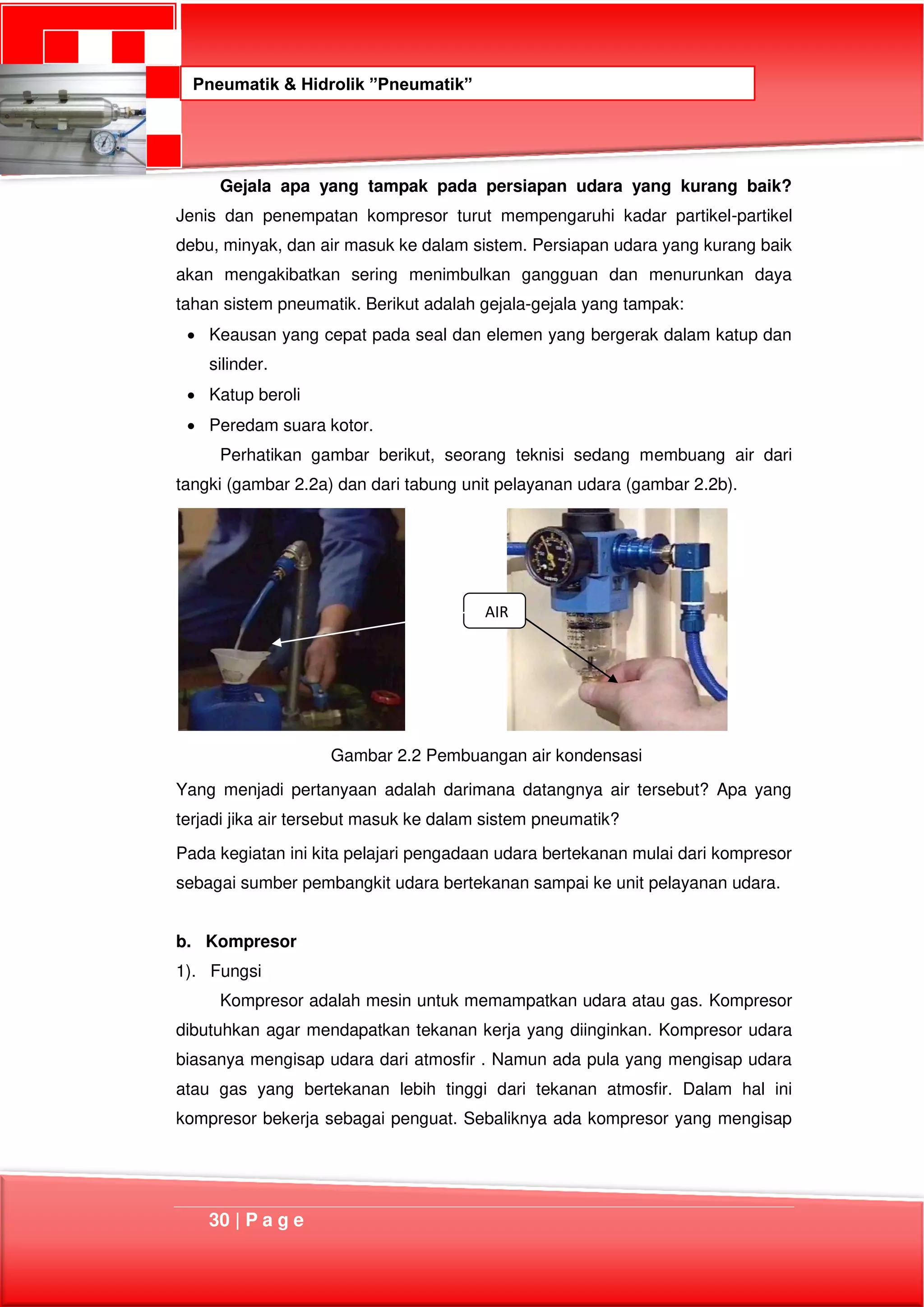 Materi pertemuan 2 Penerapan Sistem Robotik | PDF