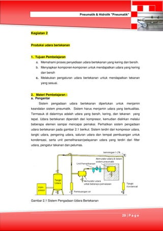 Materi pertemuan 2 Penerapan Sistem Robotik | PDF
