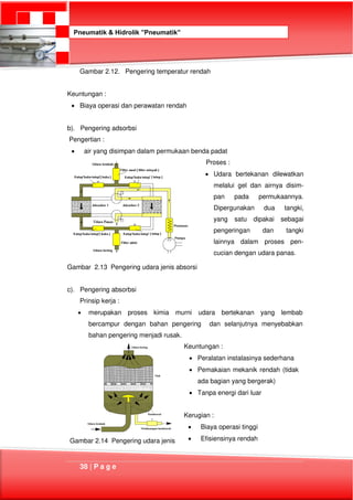 Materi pertemuan 2 Penerapan Sistem Robotik | PDF