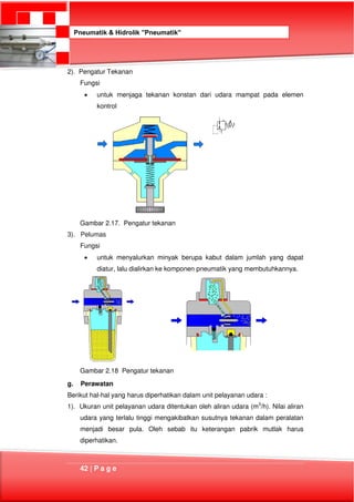Materi pertemuan 2 Penerapan Sistem Robotik | PDF