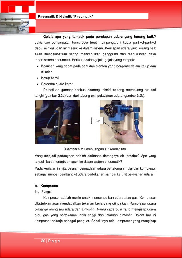 Materi pertemuan 2 Penerapan Sistem Robotik | PDF